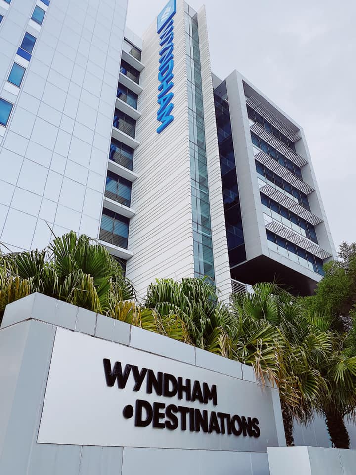 Wyndham Destinations Revamps Office Space and Makes Working from Home a ...