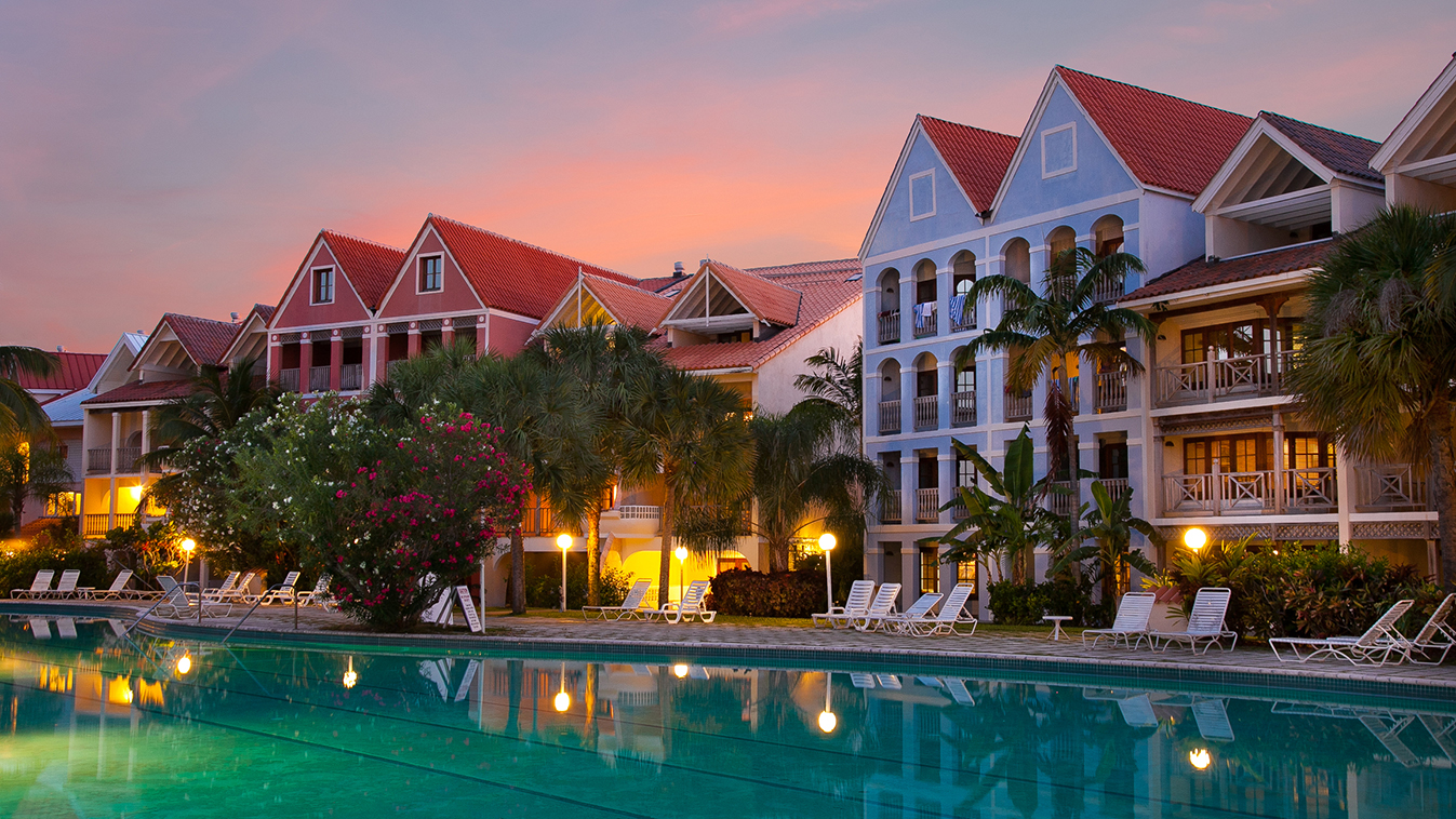 TAINO BEACH RESORT AND CLUBS IN THE BAHAMAS SIGNS EXCLUSIVE, MULTI-YEAR ...